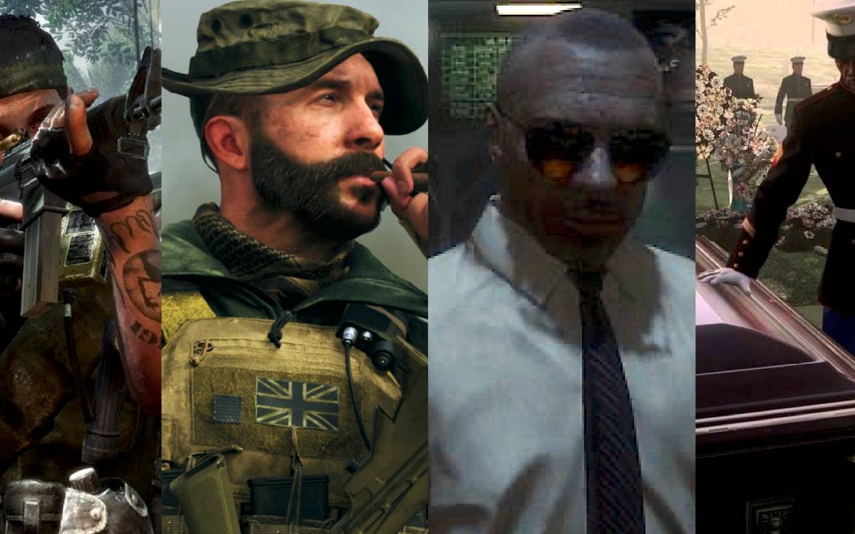 John Price Mw3 Quotes Call Of Duty: The 10 Most Iconic Quotes From The