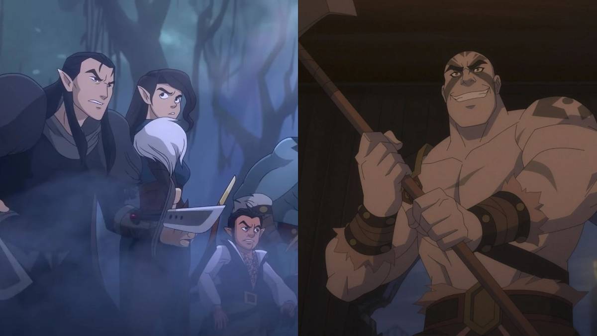 10 Most Overpowered Character Builds In Critical Role History