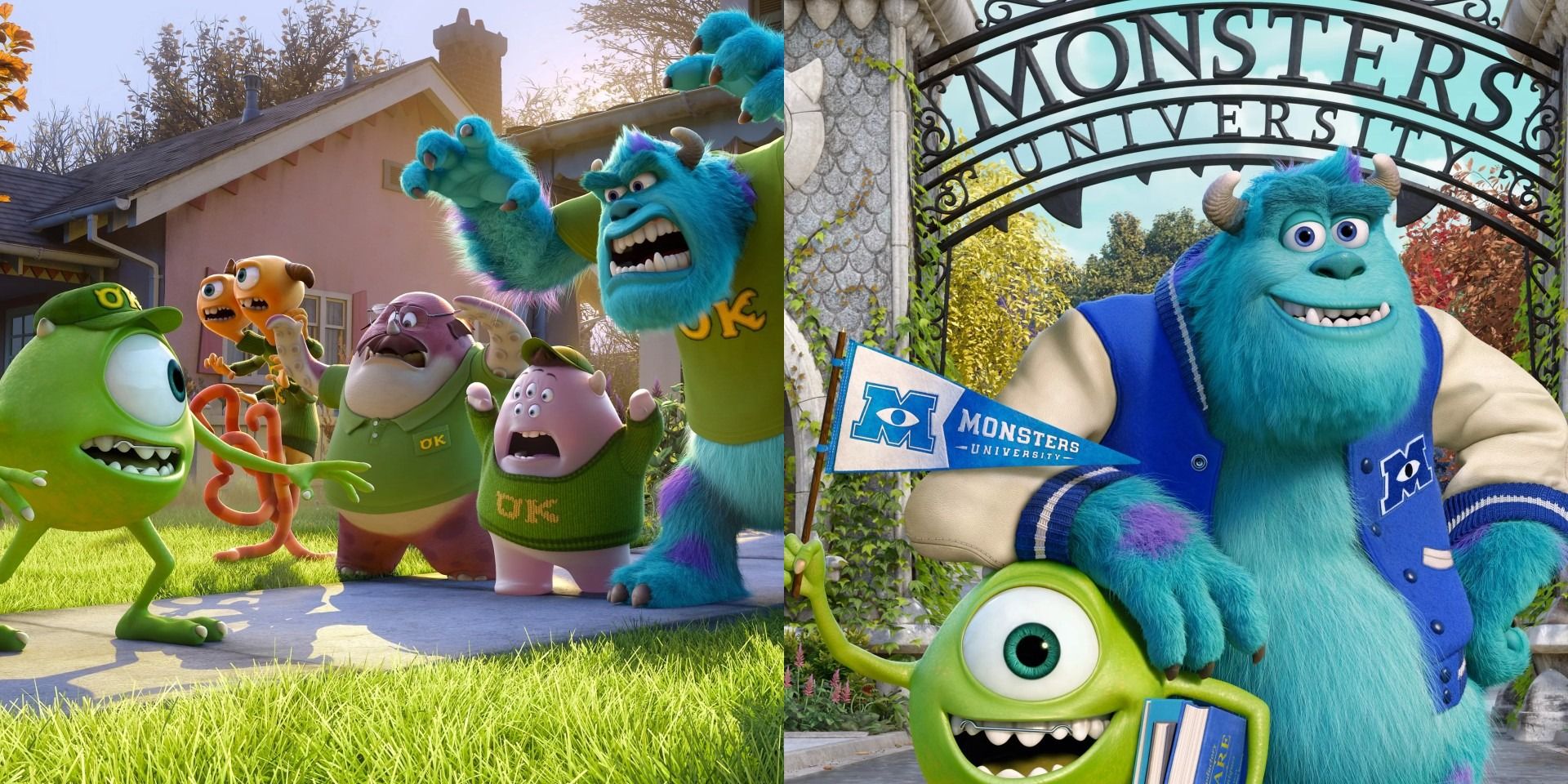 Mike Wazowski Inspirational Quotes