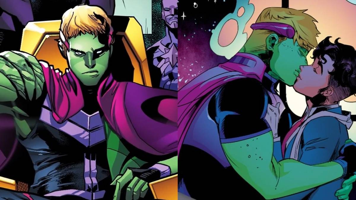 10 Things Only Comic Fans Know About Hulkling