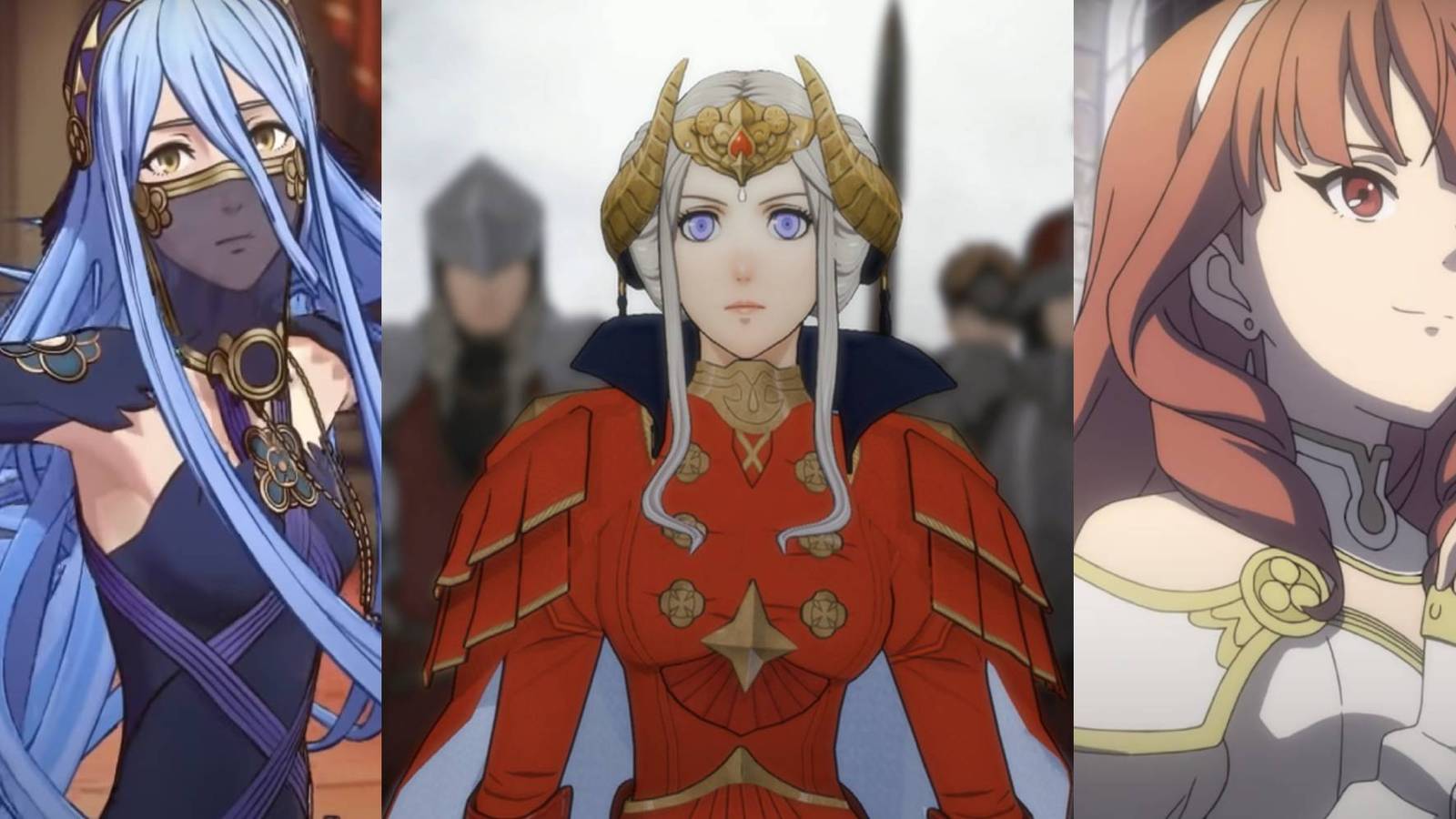 10 Best Female Protagonists In The Fire Emblem Series