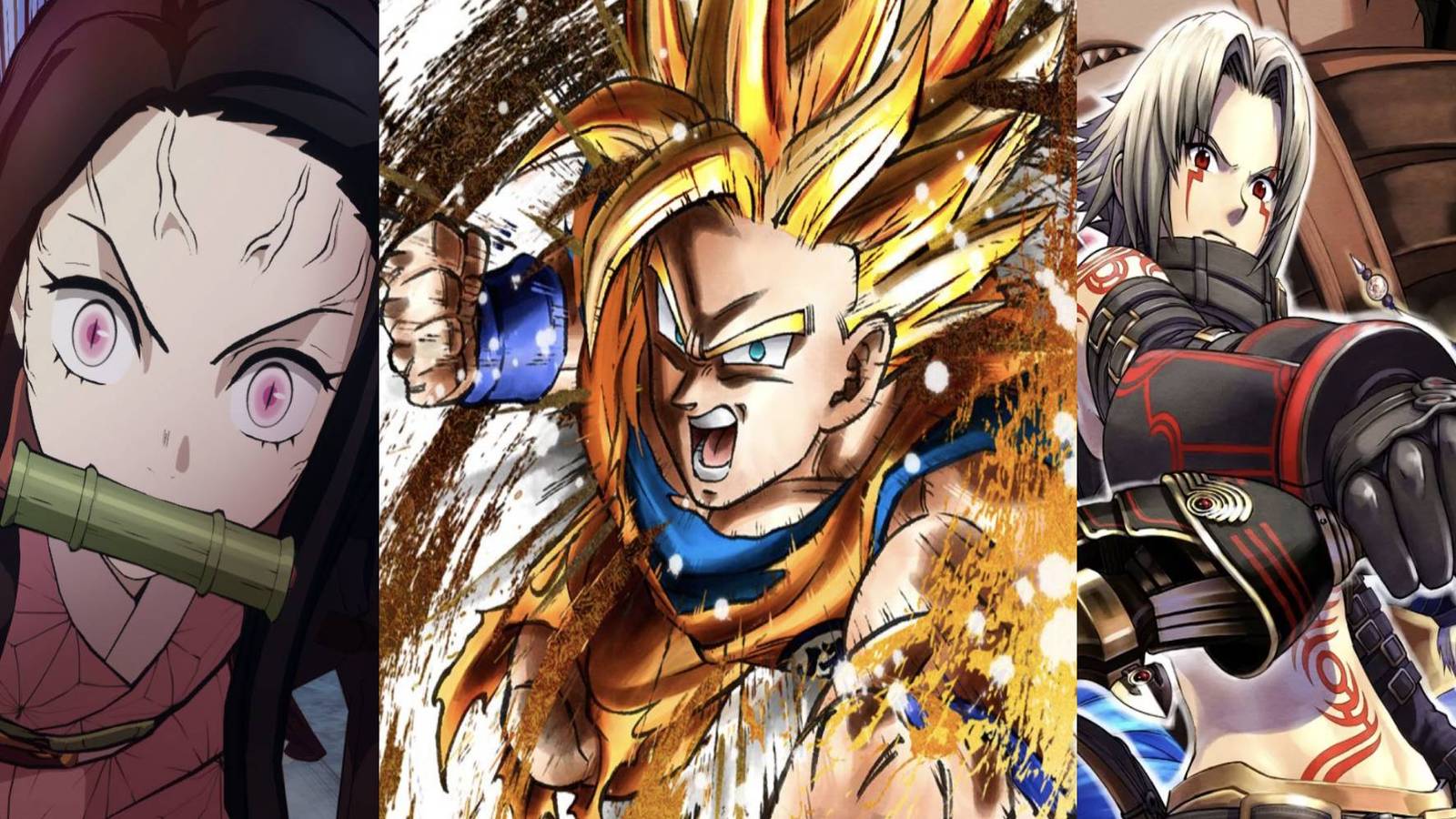 10 Best Games Based On Anime, According to Metacritic