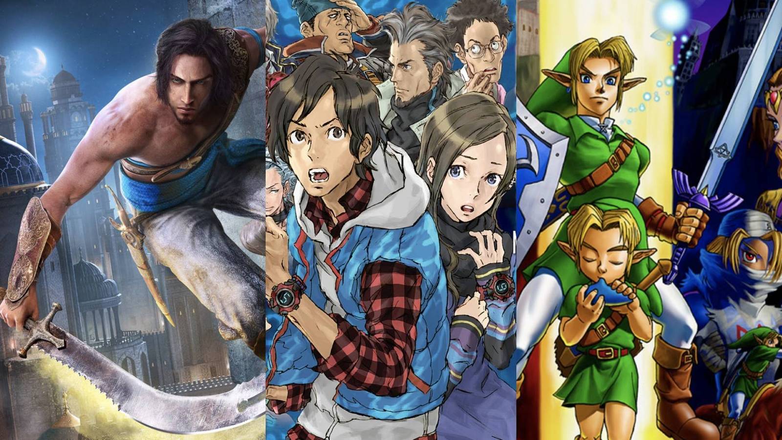10 Games Where Time Travel Is A Gameplay Mechanic