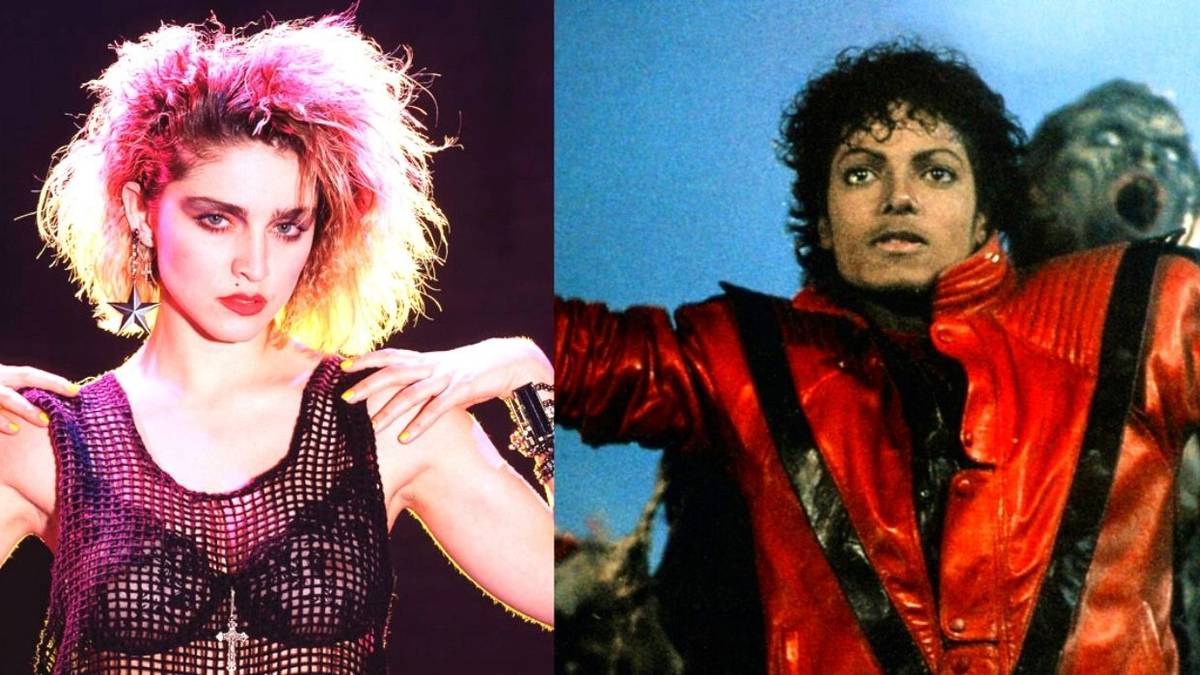 MTV: 10 Music Videos That Shook The World In The '80s
