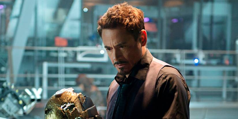 10 Saddest Iron Man Moments To Mourn His Canon MCU Death Date Passing ...
