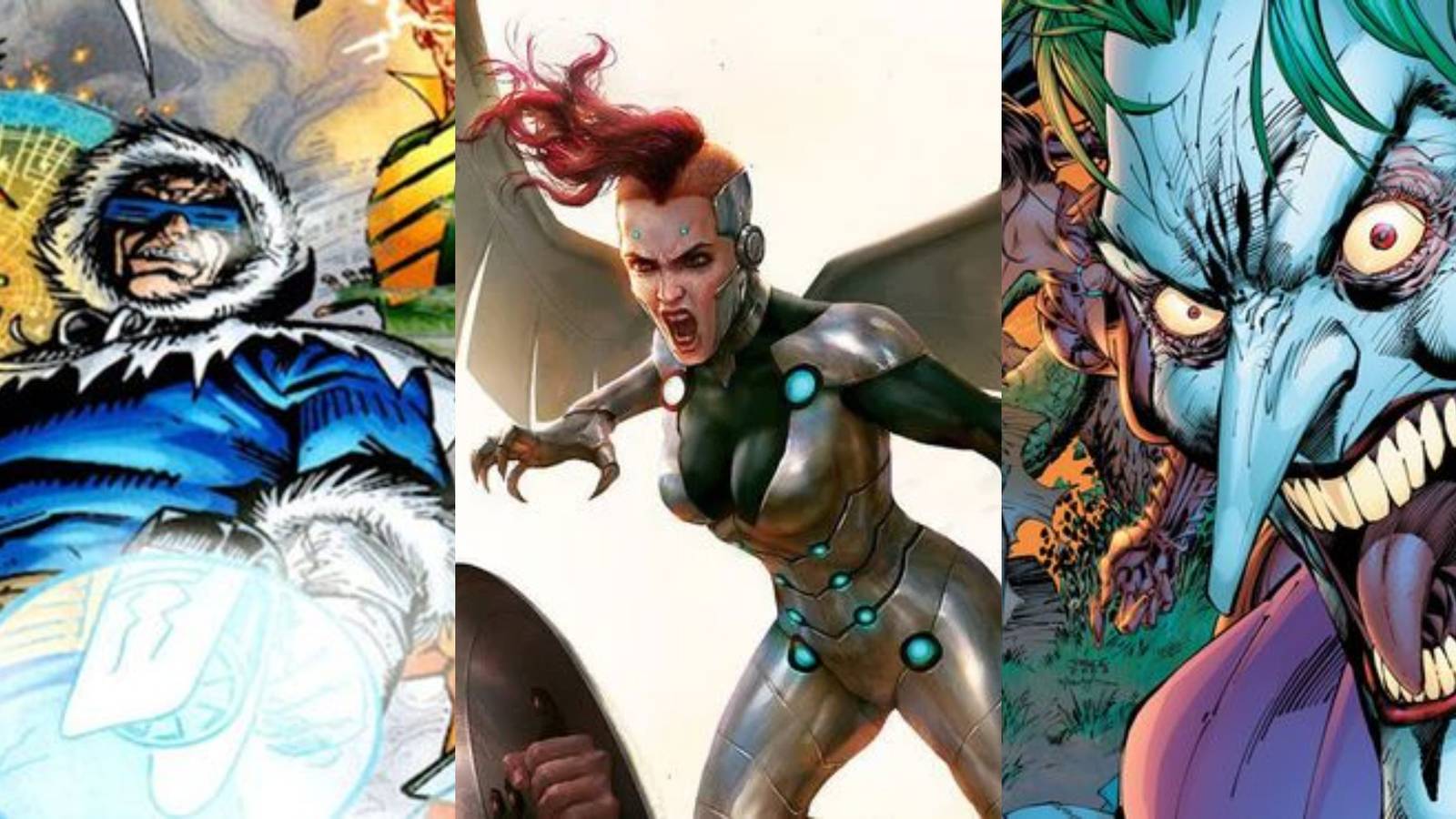 10 Heroes With The Strongest Rogues Gallery