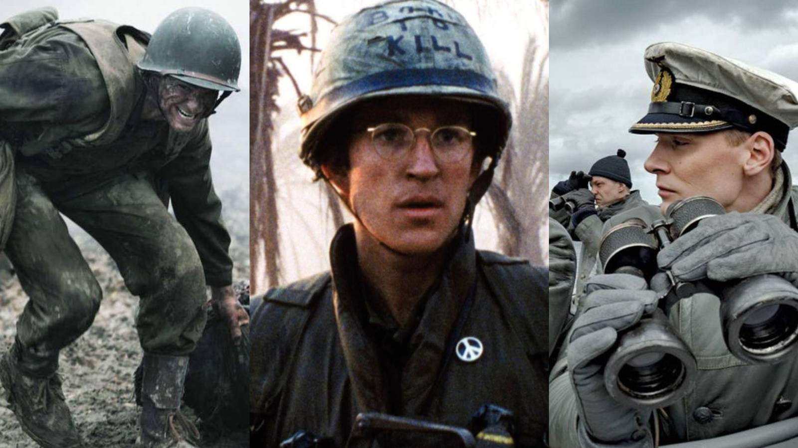 15 Best Military Movies Ranked