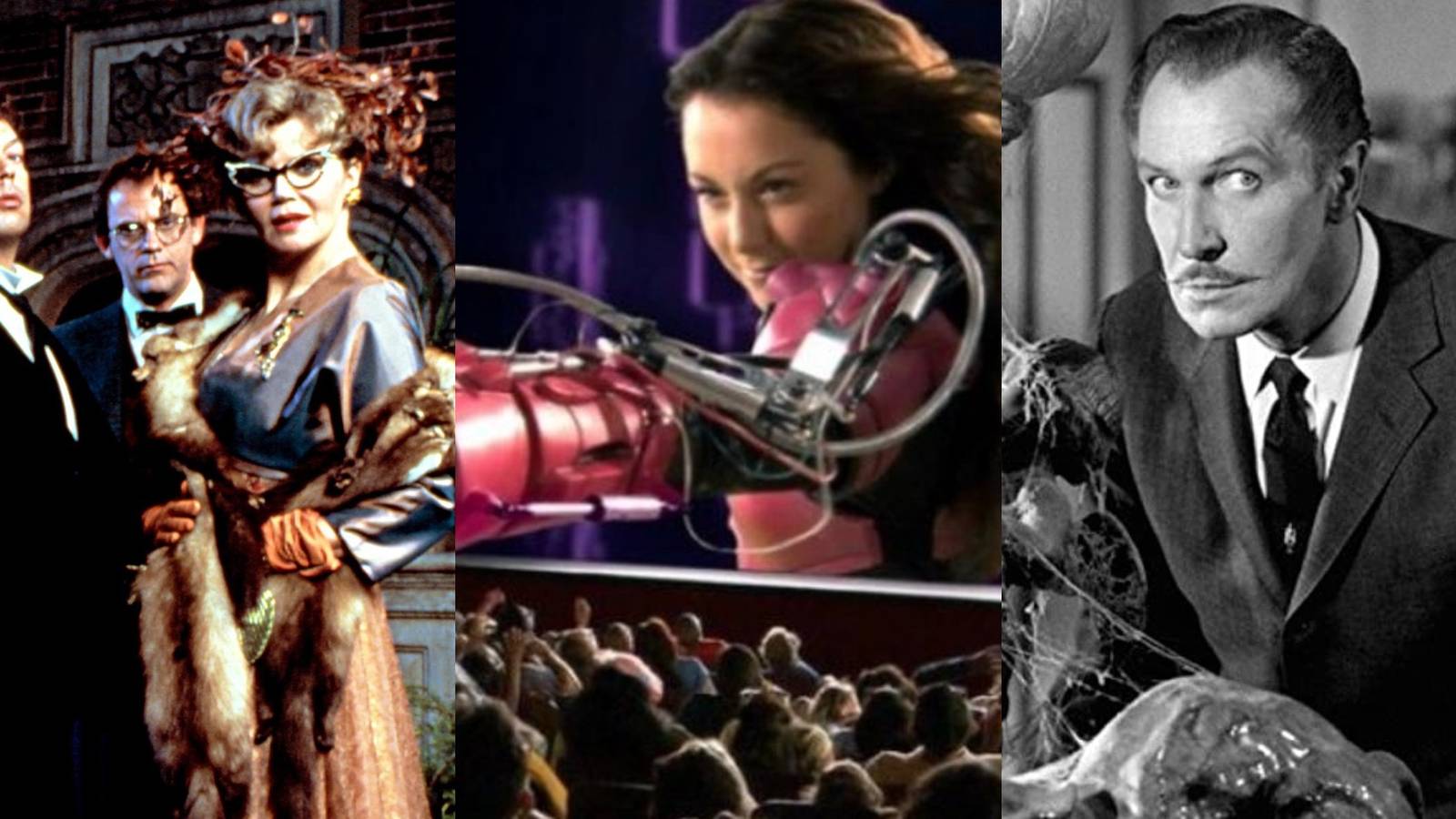 10 Best Movie Theater Gimmicks Ever, Ranked