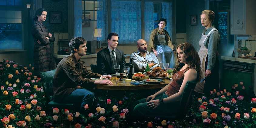 Every Six Feet Under Character's Death In The Series Finale Montage