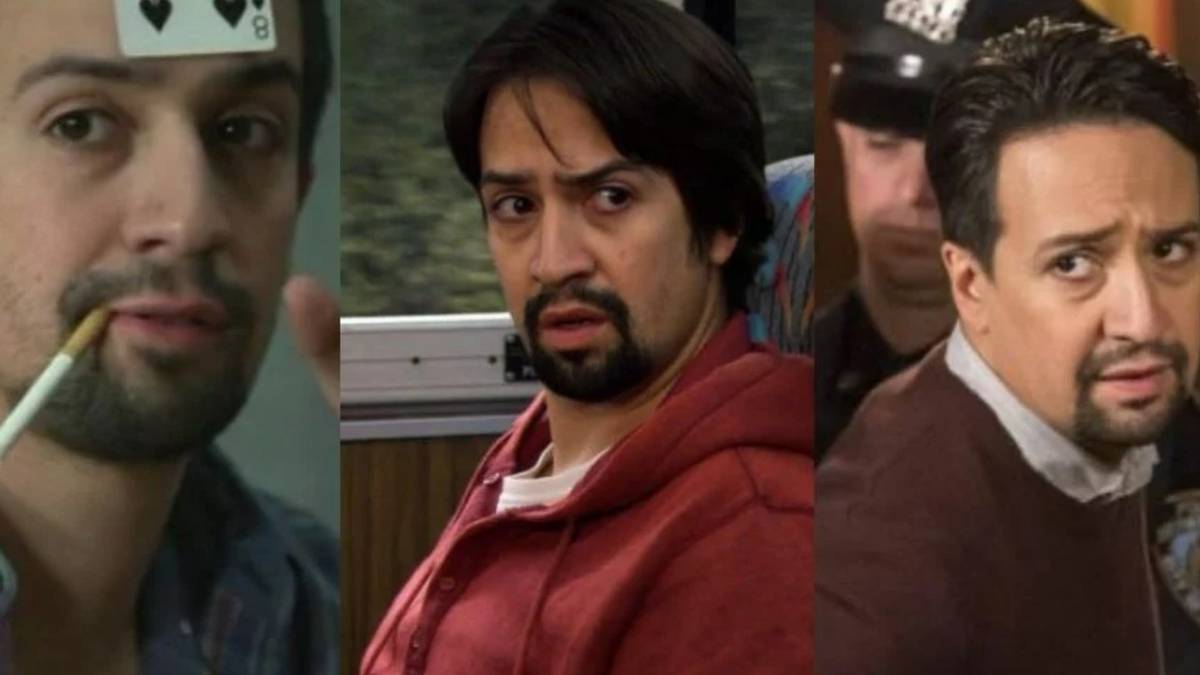 Lin-Manuel Miranda’s Top 10 Guest Star Roles On TV Series, According To ...