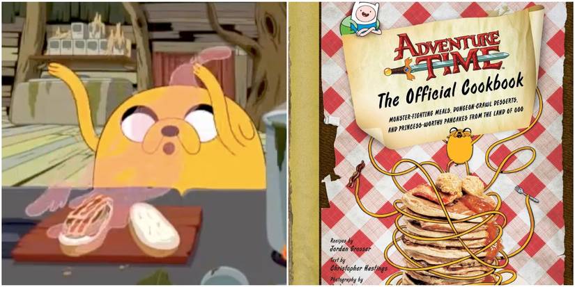 10 Shows With Their Own Cookbooks You Can Buy