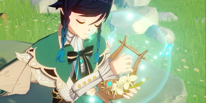 Genshin Impact: Best Anemo Characters, Ranked