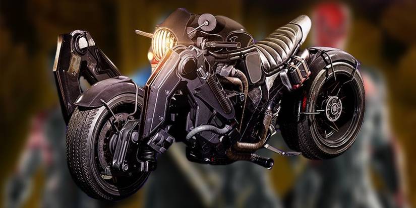 Gotham Knights: How To Unlock New Batcycle Styles