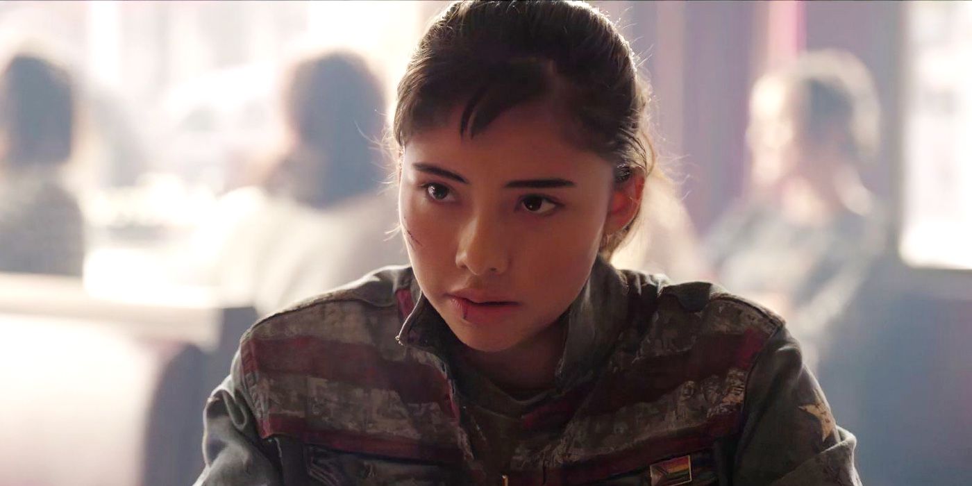 Doctor Strange 2's America Chavez & Stunt Double Unite In New Video
