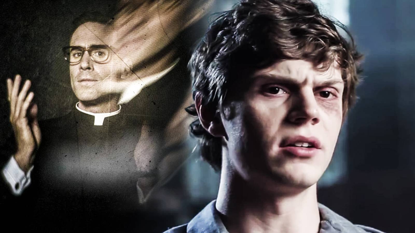 Ahs Asylum Characters