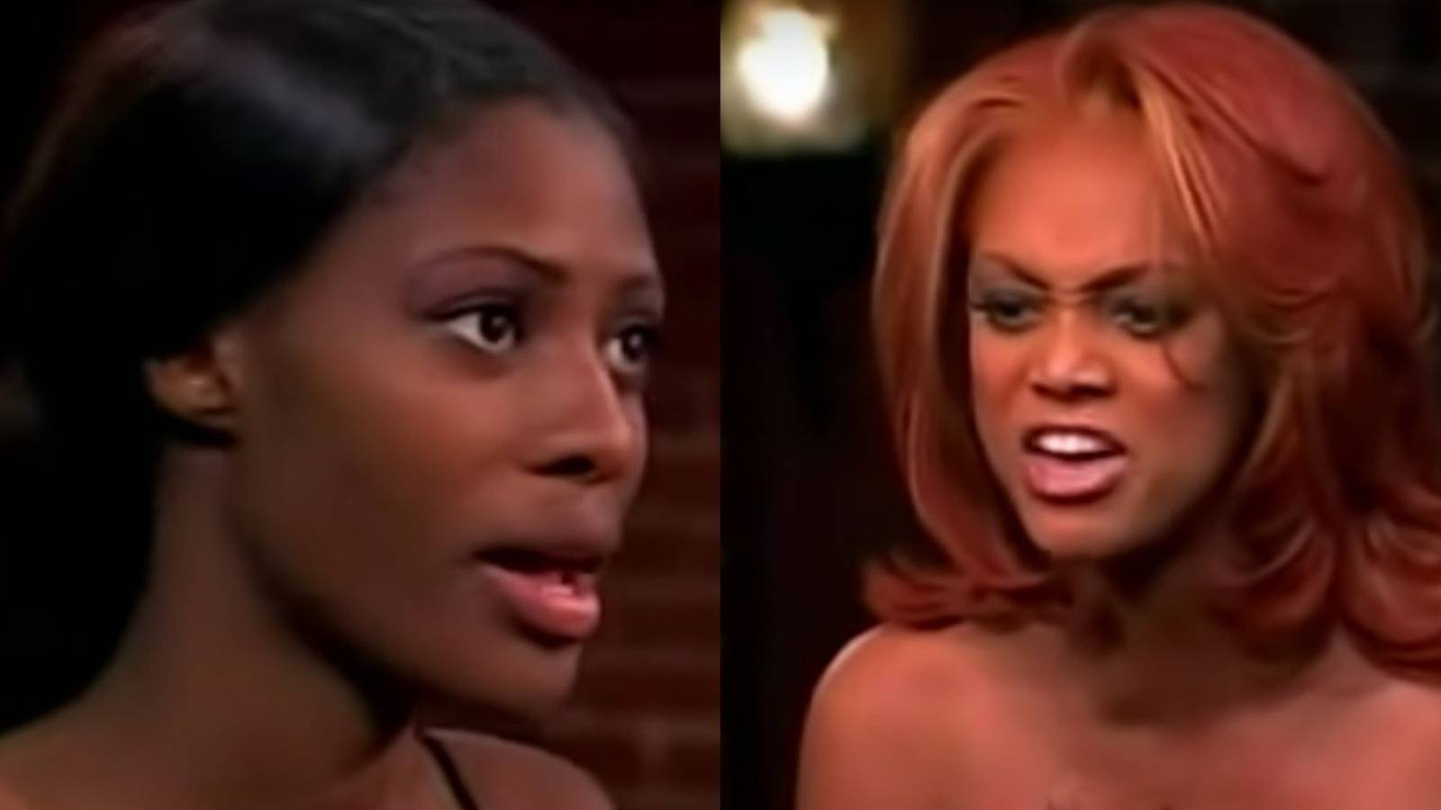 Tiffany Reveals What Happened During Infamous ANTM Cycle 4 Scene