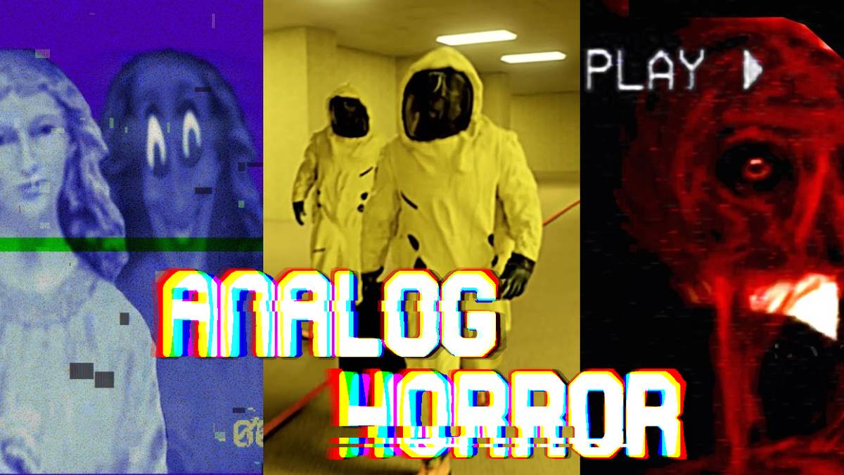The 10 Scariest Analog Horror Series On YouTube