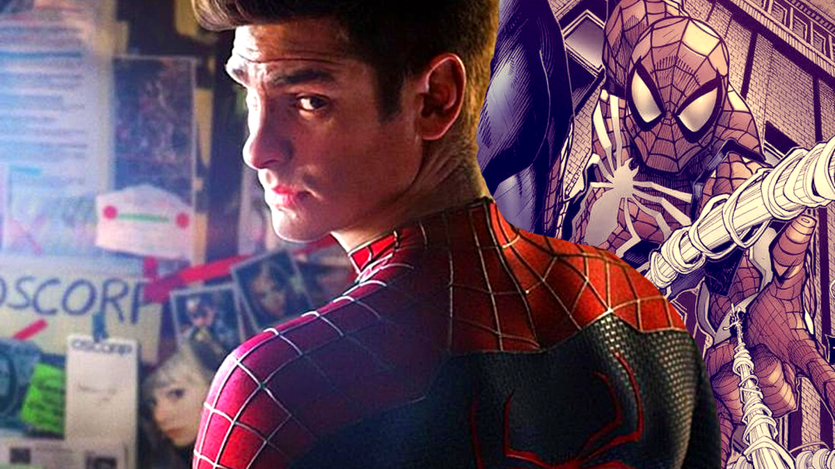 Spider-Man: No Way Home's MJ Rescue Was Originally So Much Better