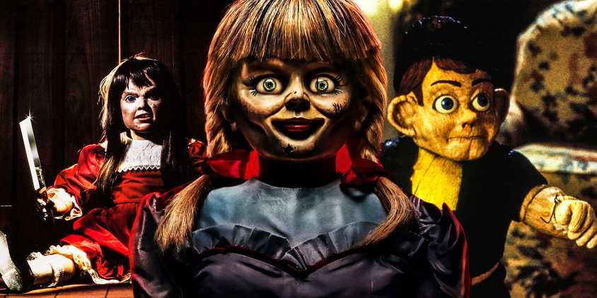 The Conjuring: Last Rites Trailer Reveals Annabelle's Return & First ...