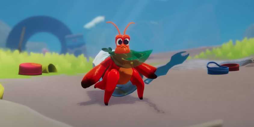 Another Crab's Treasure: How To Upgrade Your Weapon (Stainless Relics)