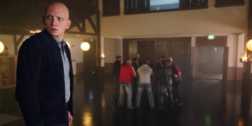 Barry's NoHo Hank Actor Was Told To Quit Acting Because Of Alopecia