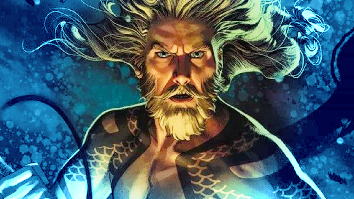 Justice League Finally Found a Way to Make Aquaman Awesome (No, Really)