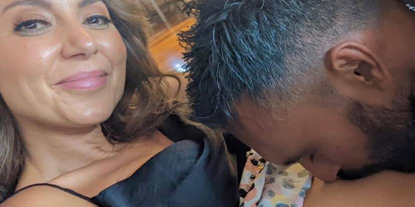 90 Day Fiancé Stars Who Celebrated Mother's Day With A Baby Reveal