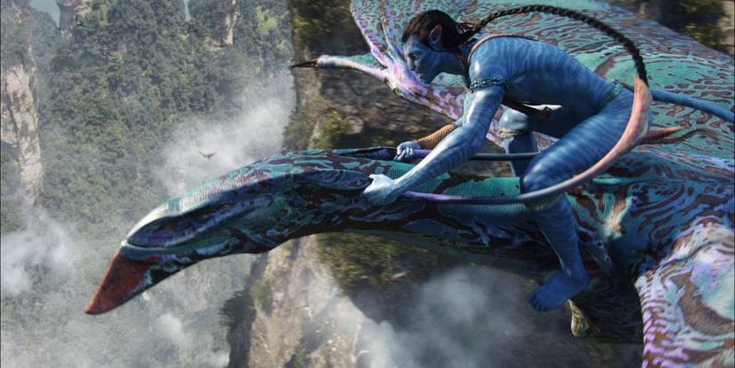 Avatar BTS Video Shows You The Unbelievable Way A Key Scene Was Filmed