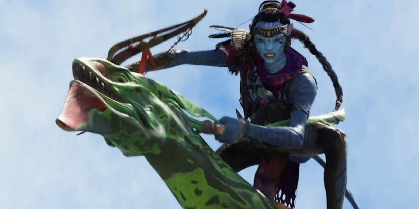 Avatar: How the Na'vi Bond With Pandora's Wildlife