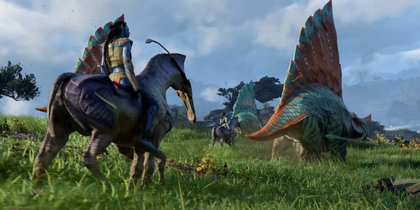 You May Need a PS5 For Avatar: Frontiers of Pandora Exclusive Content