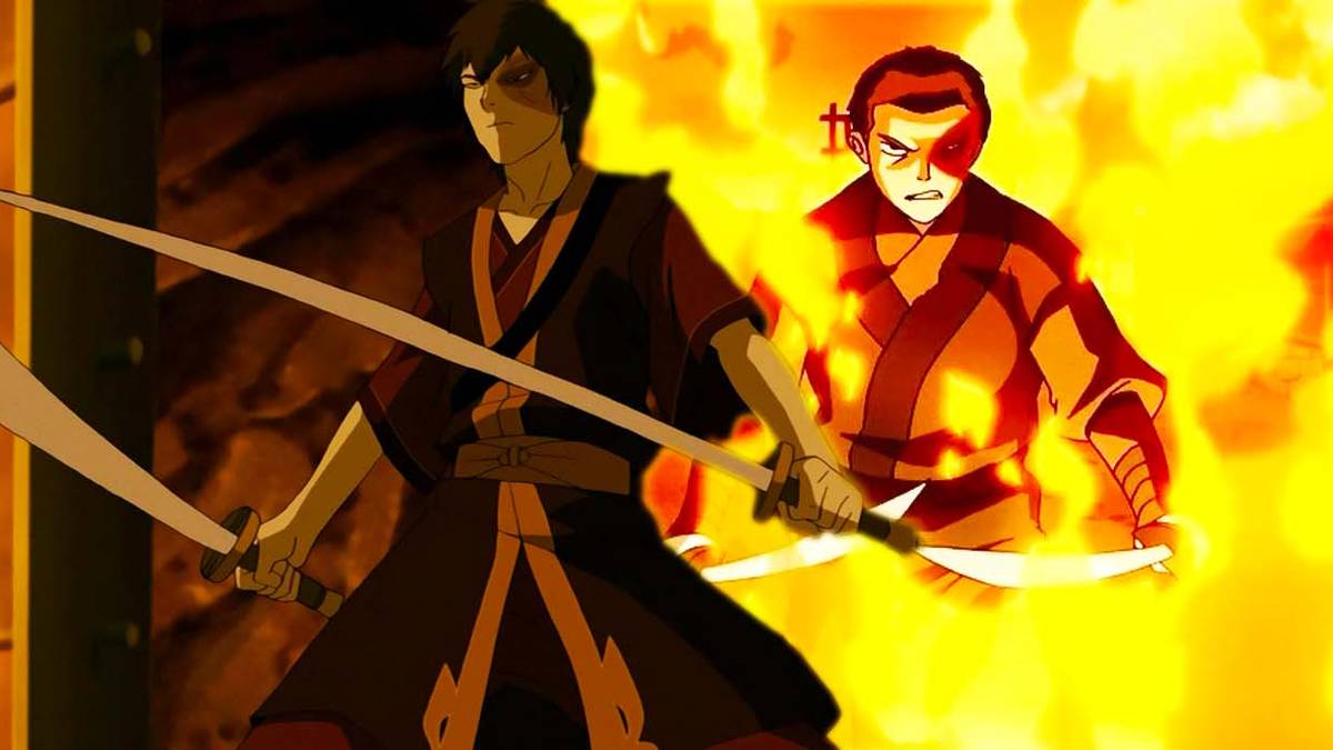 Avatar: The Last Airbender’s Original Zuko Plan Explained (& Why It Changed)