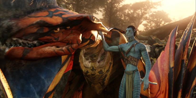 Why Jake Sully's Flying Toruk Beast Isn't In Avatar 2