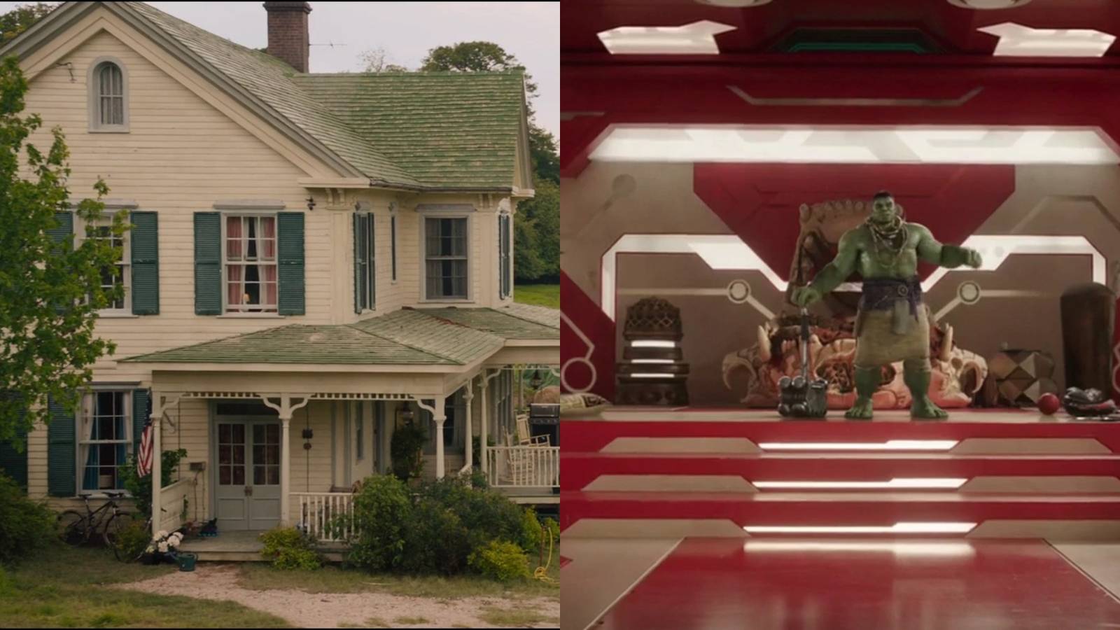 MCU: Superhero Home Bases Ranging From Basic To Luxury