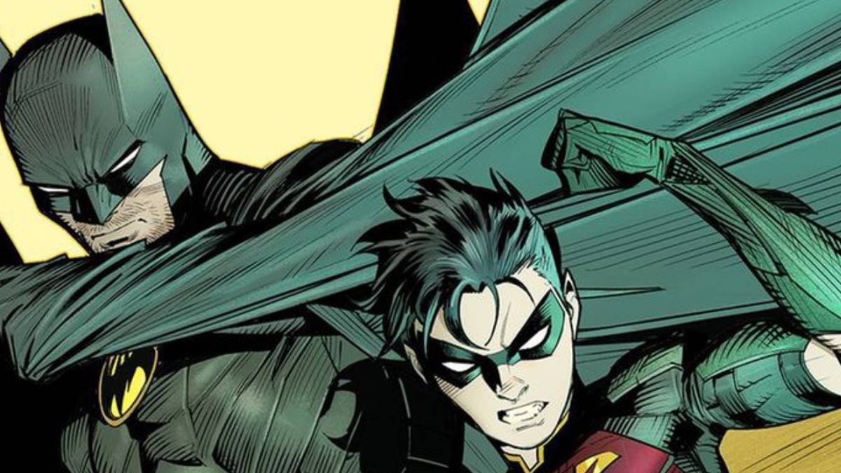 Batman Never Bothered to Teach Any Robin His Greatest Skill