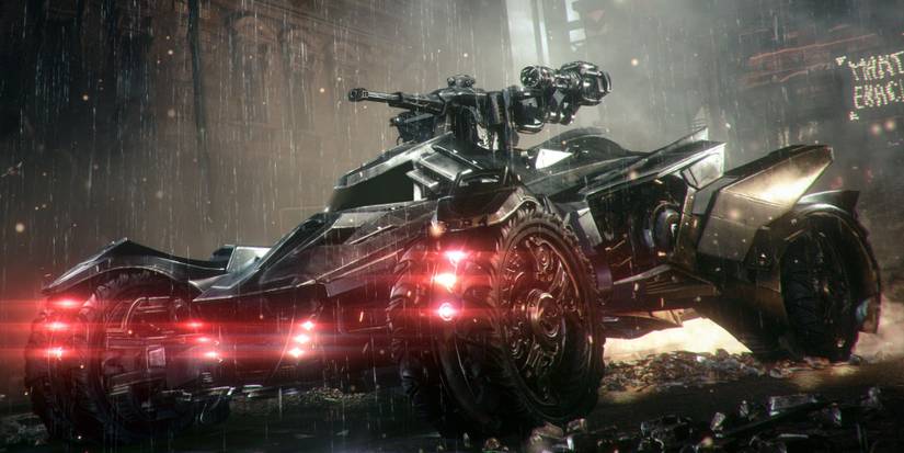 Batman: The 10 Best Batmobiles According To Reddit