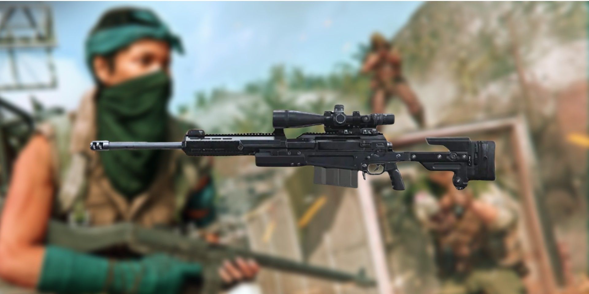 Best AX50 Loadout In Warzone (May 2022)