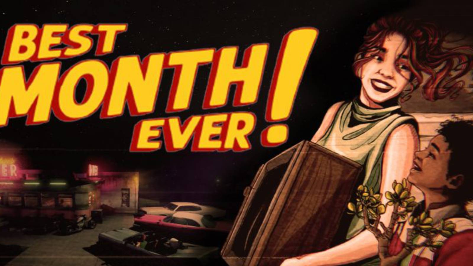 Best Month Ever! Review: Far From The Best