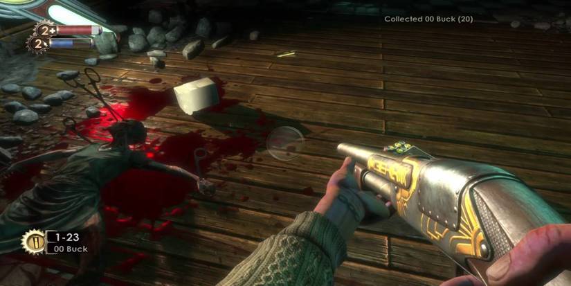 The 10 Best Shotguns In Video Games