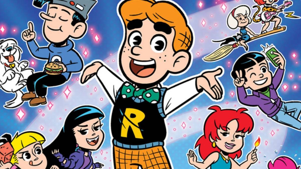 Bite Sized Archie Webcomic Reinvents Riverdale Characters With Meme Humor