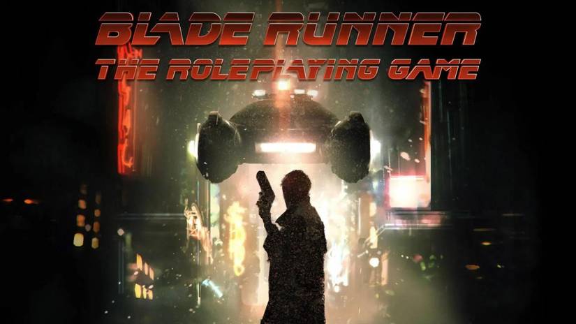 Blade Runner RPG's Kickstarter Raised Over $10,000 In Just 3 Minutes