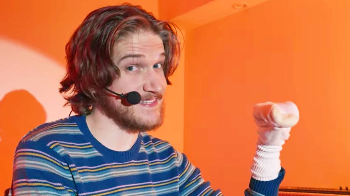 Bo Burnham's Inside Gets 1 Hour Of Equally Brilliant Outtakes