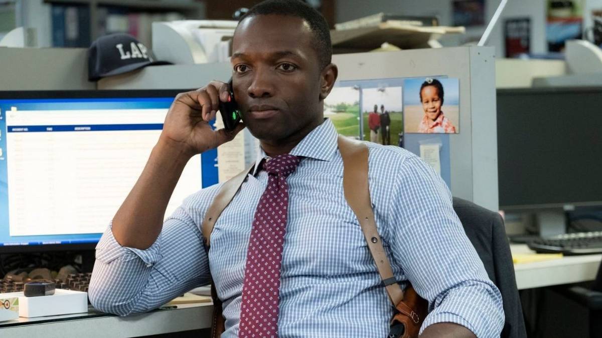 Bosch Universe Spinoff Update Is Disappointing News For One Character