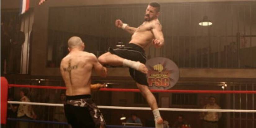 Undisputed: Every Martial Arts Style Scott Adkins' Yuri Boyka Uses
