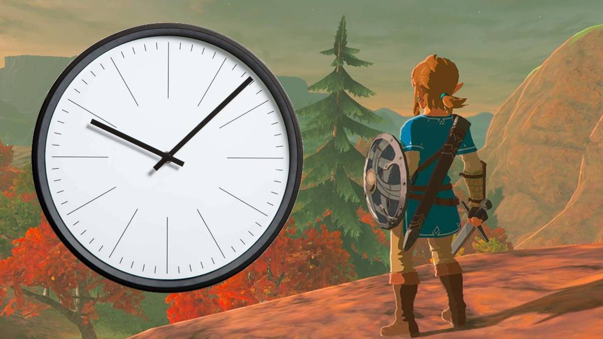 BOTW 2 Voice Actor Hints At Plot's Time Jump or Flashback