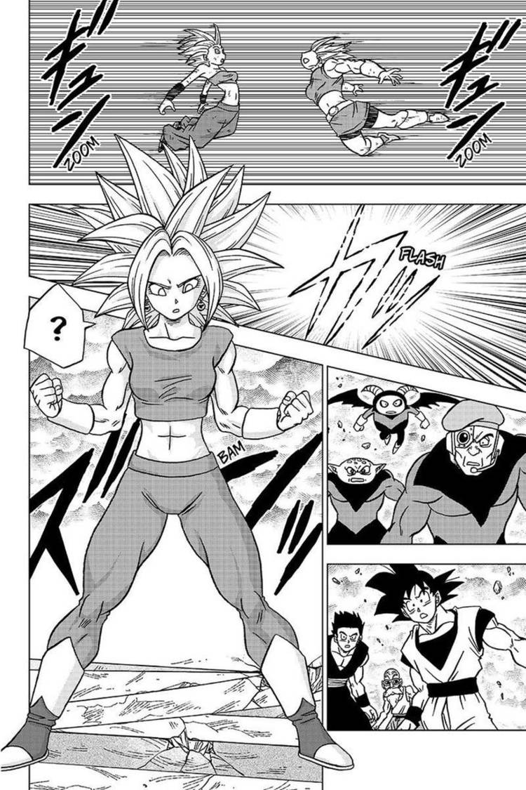 Dragon Ball Super Confirms The One Way to Beat Legendary Super Saiyans