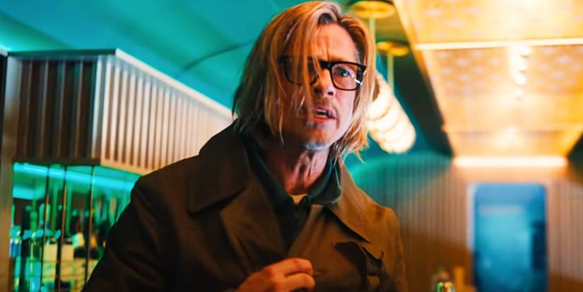 17 Funniest Brad Pitt Performances