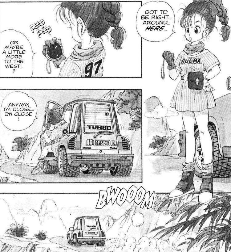Dragon Ball: Bulma's Real Origin is More Mythic Than Most Fans Realize