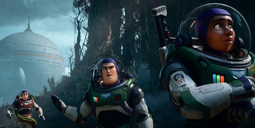 Every Toy Story Quote Reused In Lightyear