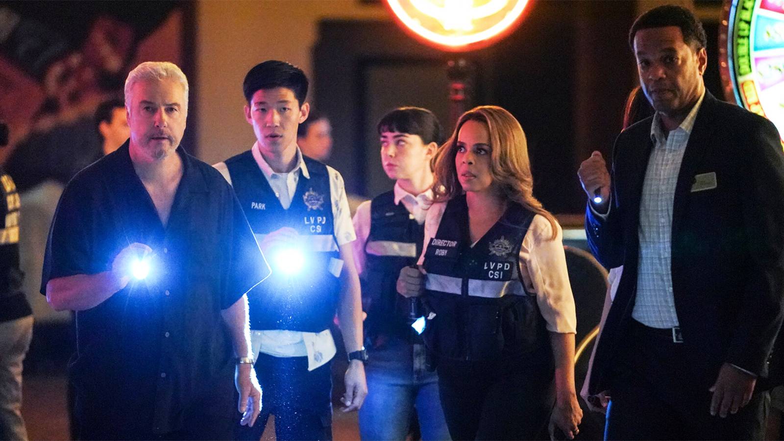 Csi Vegas Cast New CSI VEGAS Season 2 Episode 17 Photos, Cast, Plot