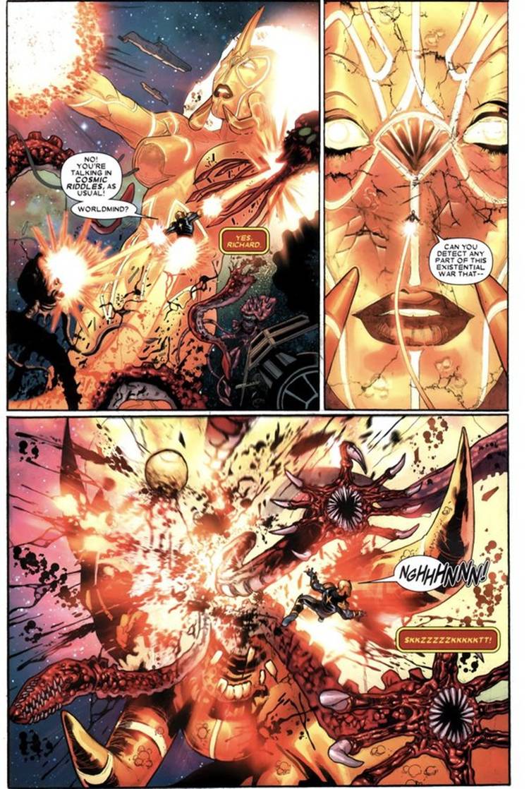 Galactus' Most Terrifying Form Has a Power Too Disturbing for the MCU